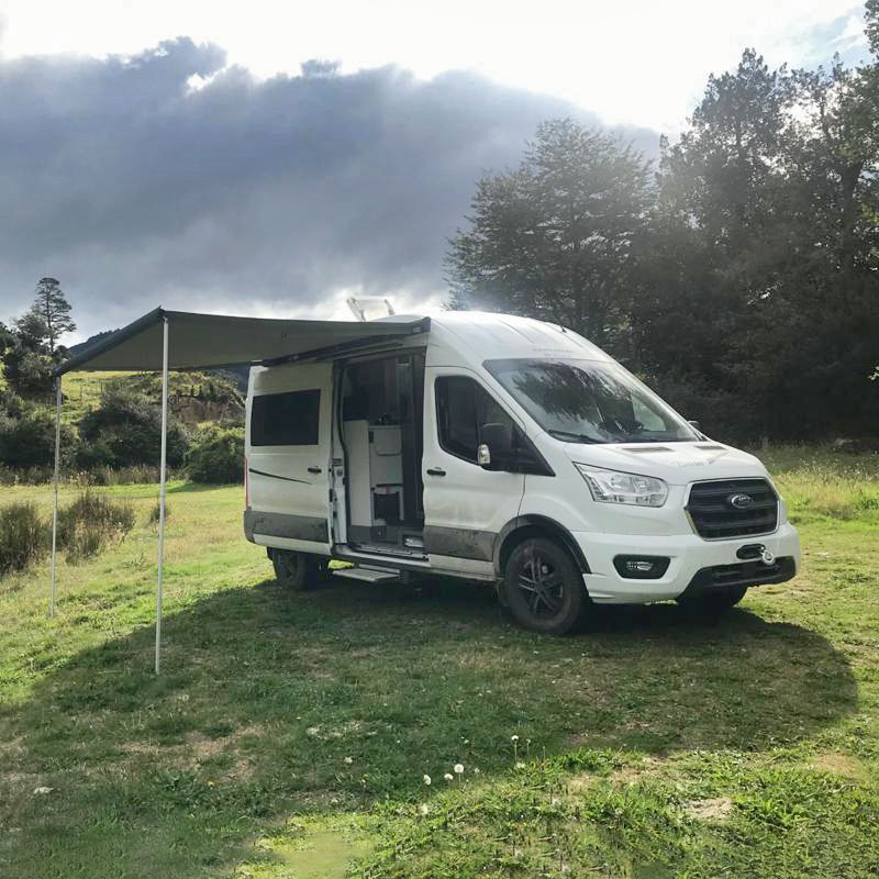 Ford Karmann Dexter - Turismo Patagonia Andina